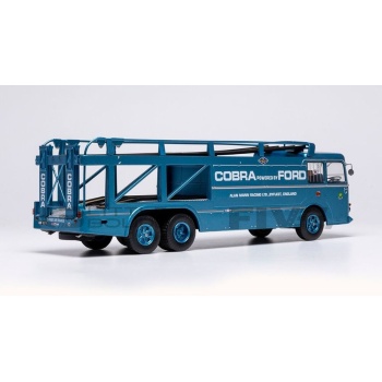 TTR041 – IXO 1/43 - FIAT Series 306-2 Bartoletti Racing Transporter ...