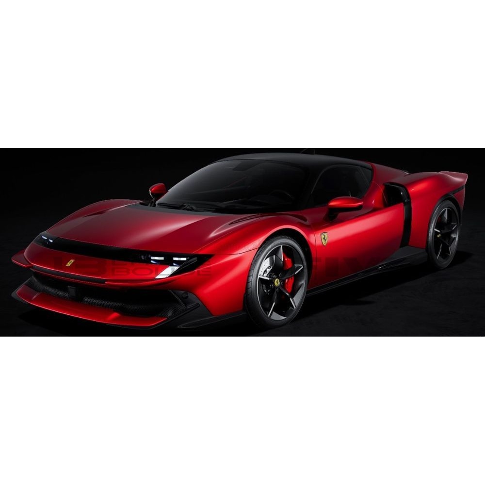 18FE02061-HC – POLISTIL 1/18 - FERRARI 849 Testarossa - 2025 - Five Diecast