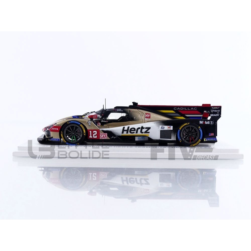 S9261 – SPARK 1/43 - CADILLAC V- Series.R - 4th 24h Le Mans 2025 - Five ...