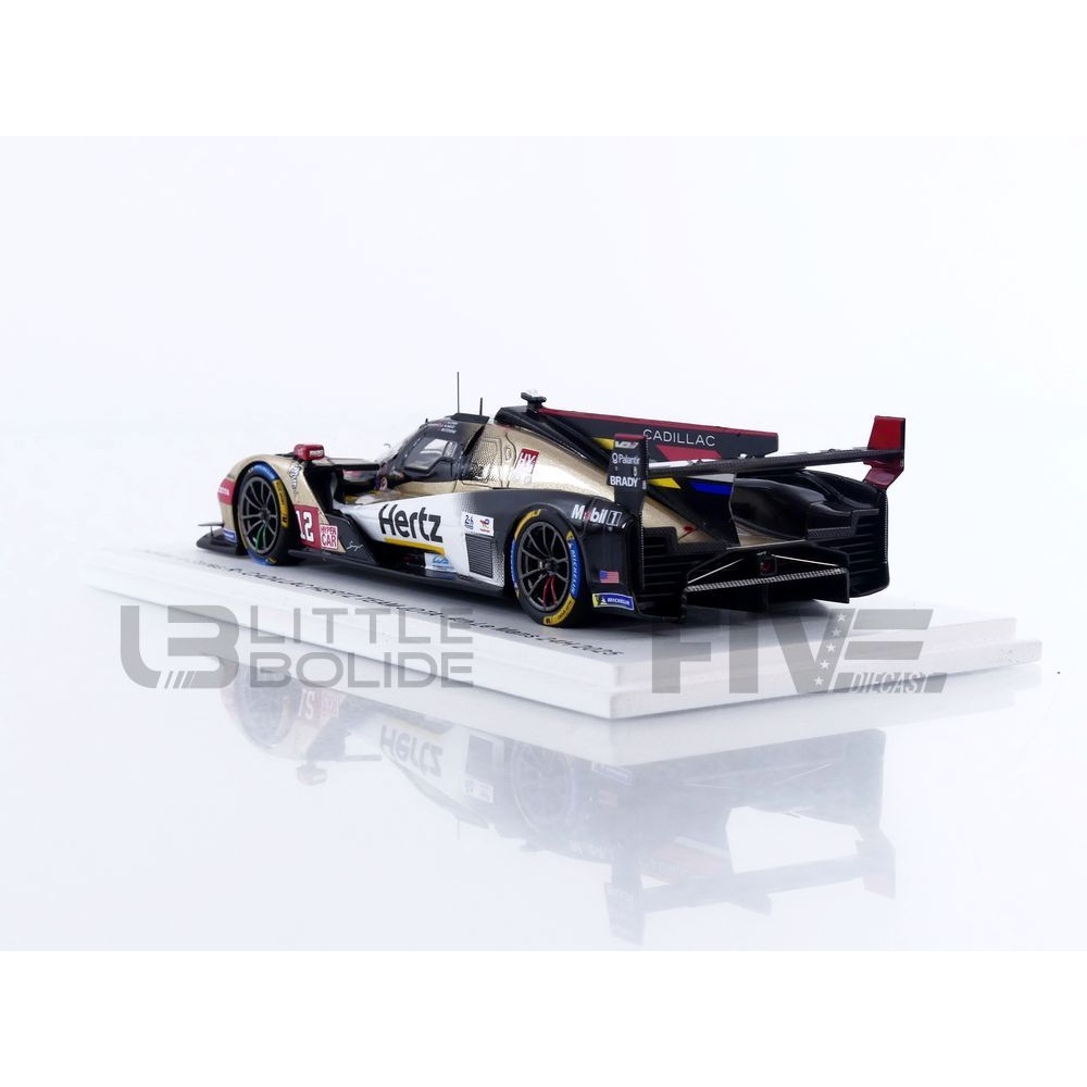 S9261 – SPARK 1/43 - CADILLAC V- Series.R - 4th 24h Le Mans 2025 - Five ...