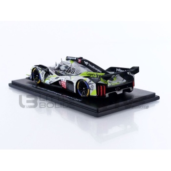 S9267 – SPARK 1/43 - PEUGEOT 9X8 - 24h Le Mans 2025 - Five Diecast