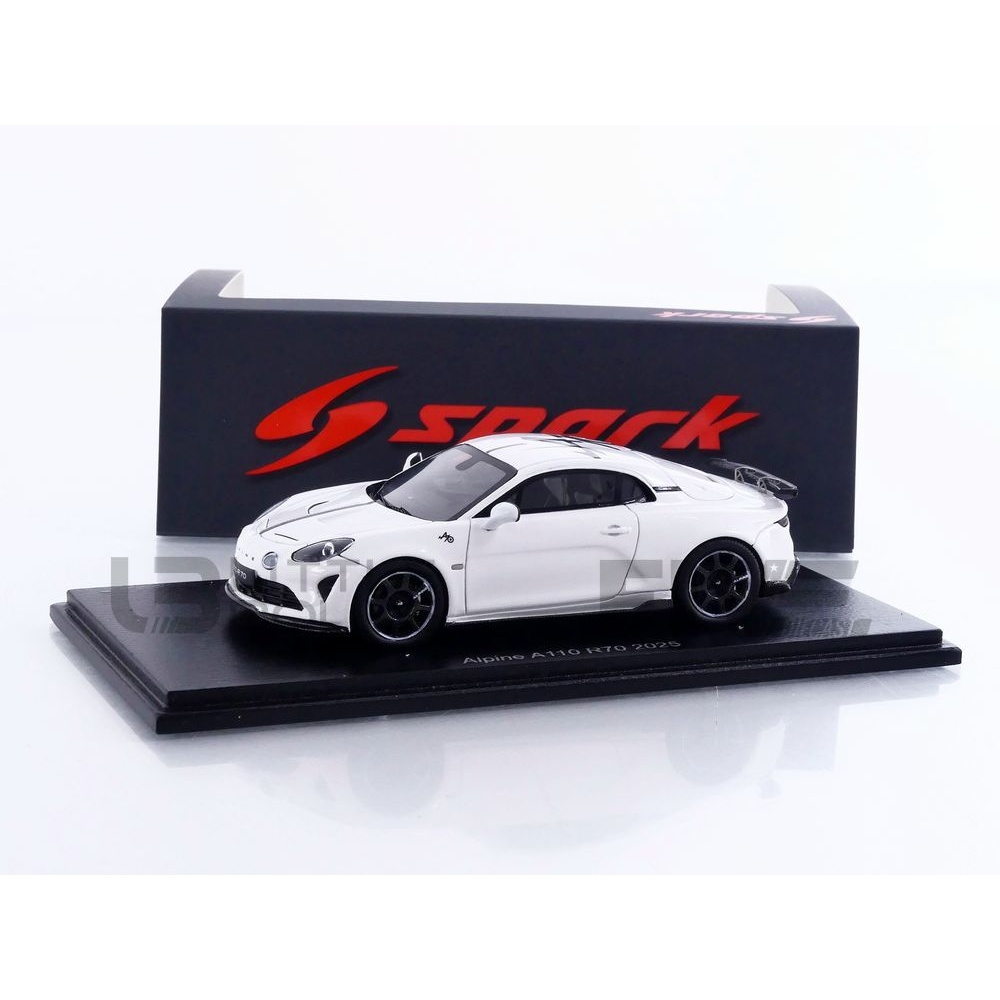 S6118 – SPARK 1/43 - ALPINE A110 Radicale 70 - 2025 - Five Diecast