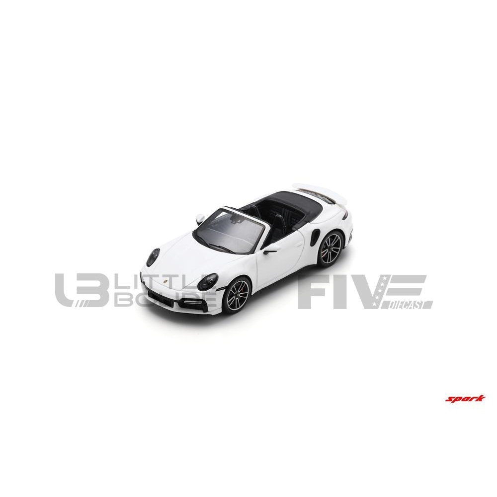 S8784 – SPARK 1/43 - PORSCHE 911 (992) Turbo S - 2021 - Five Diecast