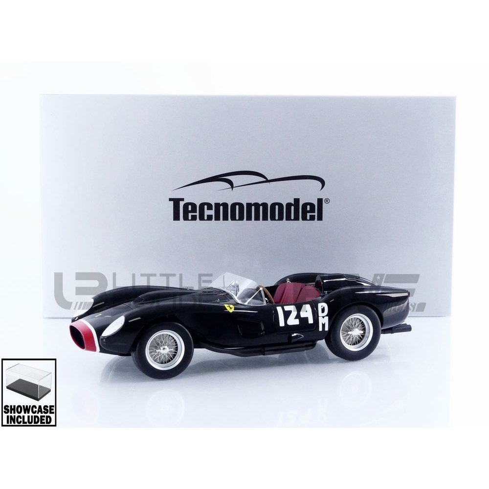 TM18254I – TECNOMODEL MYTHOS 1/18 - FERRARI 250 TR Pontoon-Fender - CCA ...