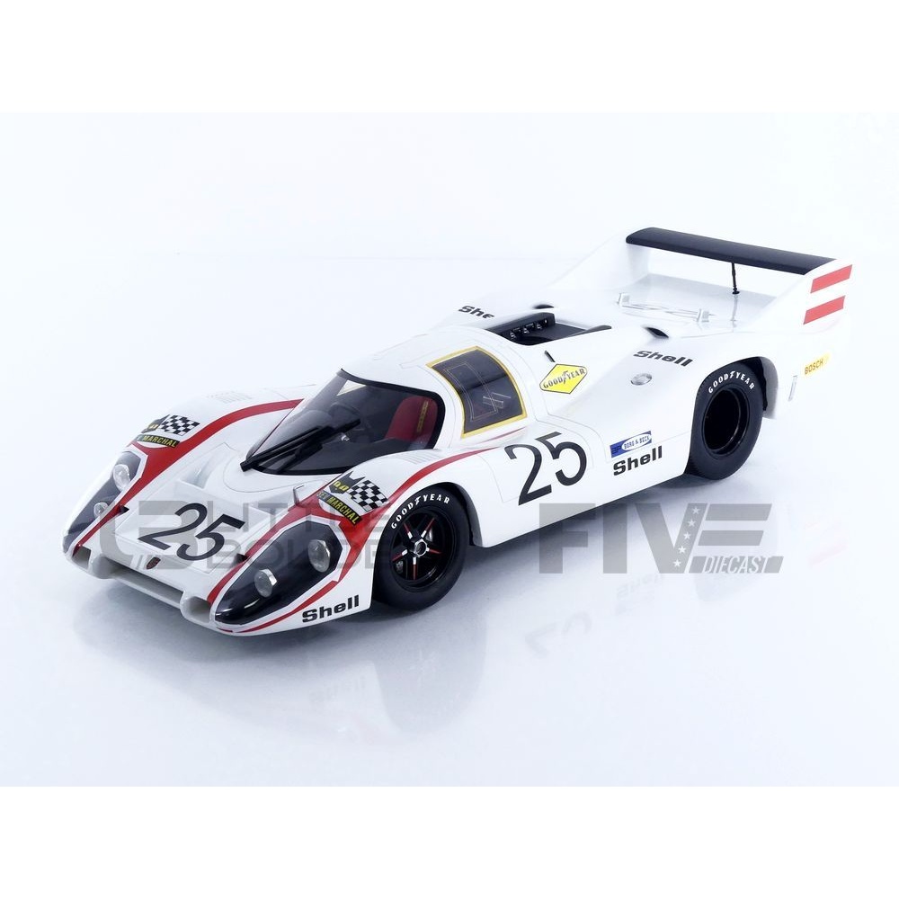 CMR12015 – CMR 1/12 - PORSCHE 917 LH - Pole Position 24h Le Mans 1970 ...