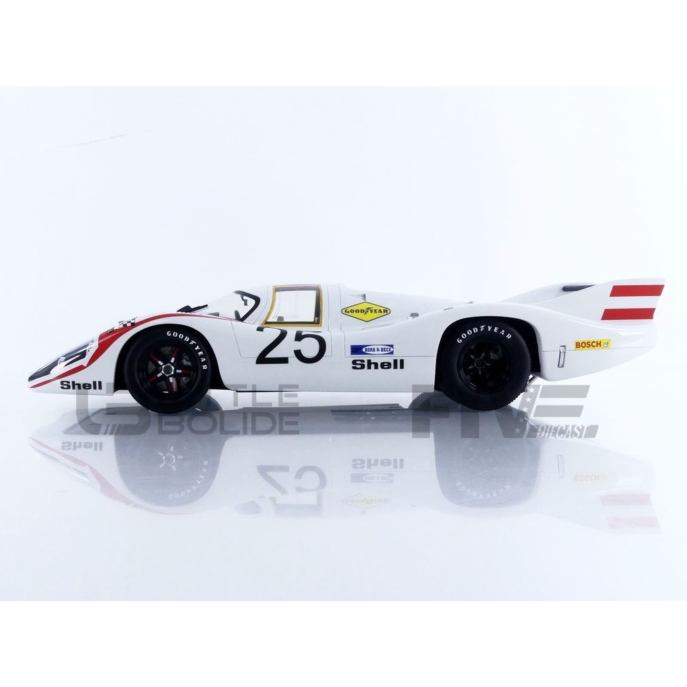 CMR12015 – CMR 1/12 - PORSCHE 917 LH - Pole Position 24h Le Mans 1970 ...