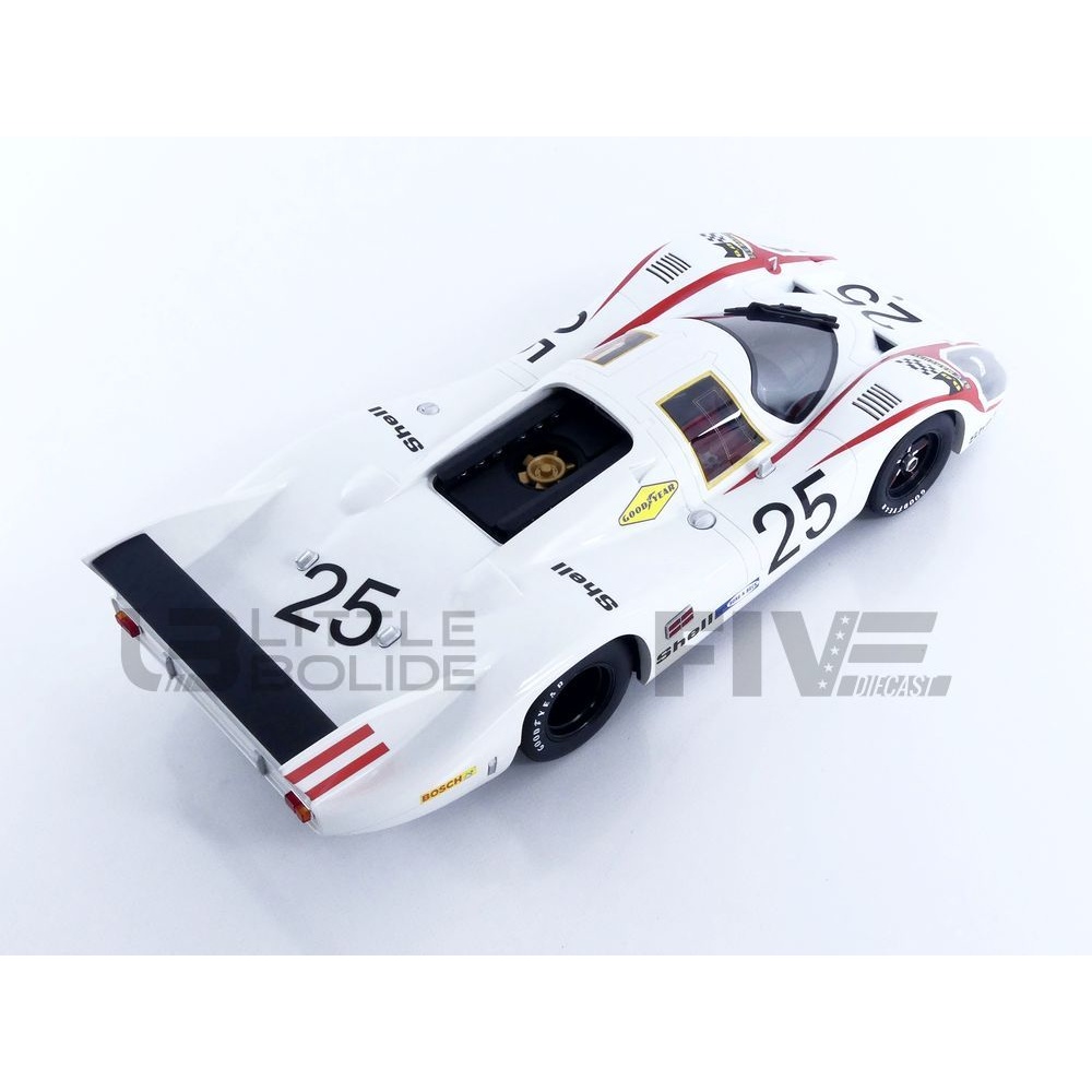 CMR12015 – CMR 1/12 - PORSCHE 917 LH - Pole Position 24h Le Mans 1970 ...