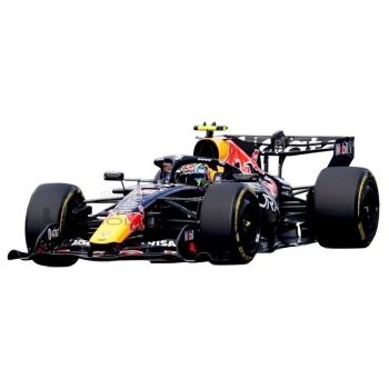38289-H6 – BBURAGO 1/43 - RED BULL RB22 - Season Car 2026 (I. Hadjar ...
